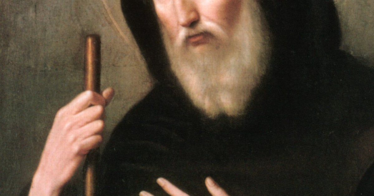 San Francesco da Paola è il santo del 2 aprile: protettore dei naviganti