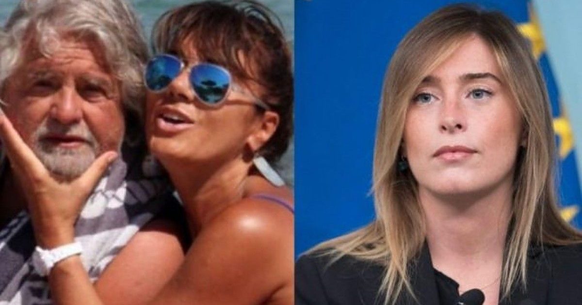 La moglie di Grillo risponde a Boschi: ‘C’è un video, la ragazza è ...