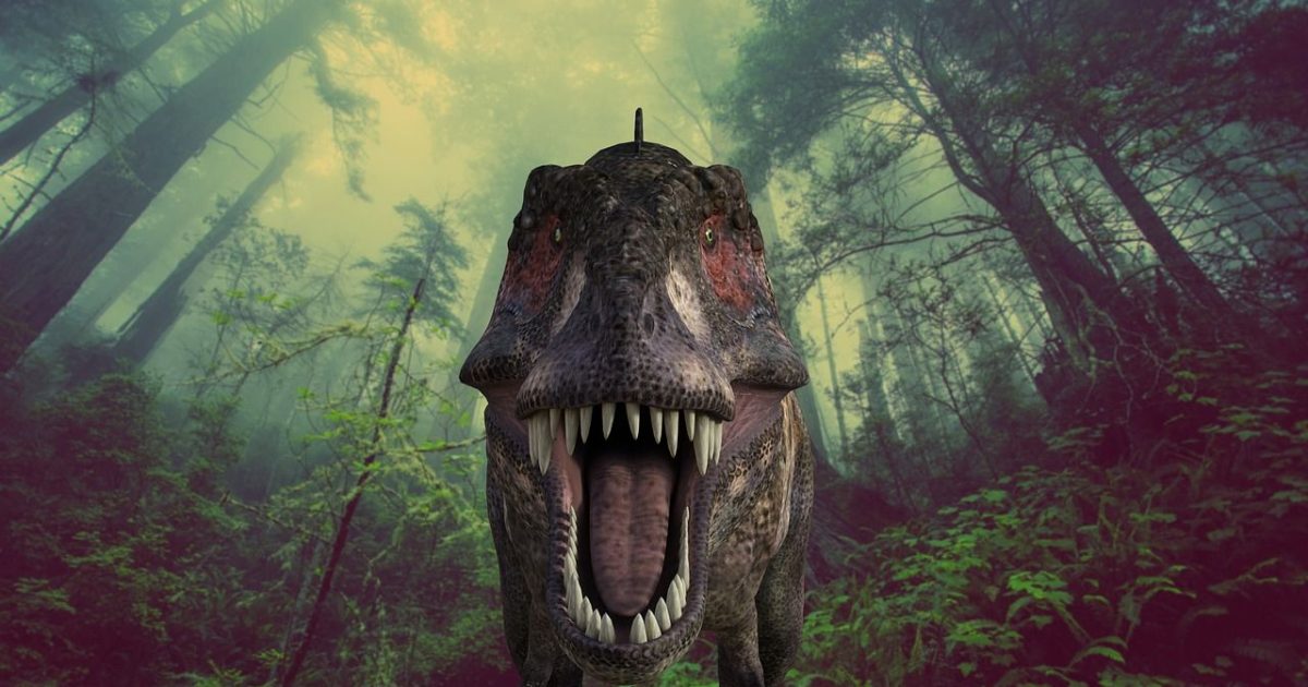 I T-rex camminavano più lentamente di un uomo (ma in corsa erano ...