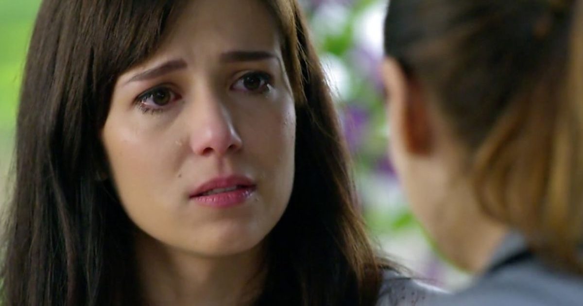 Em 'A Vida da Gente', Manu entra em desespero com irmã saindo do coma ...