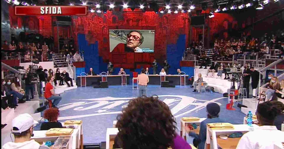 Amici sesta puntata, l'eliminato sarebbe Raffaele dopo il ballottaggio ...