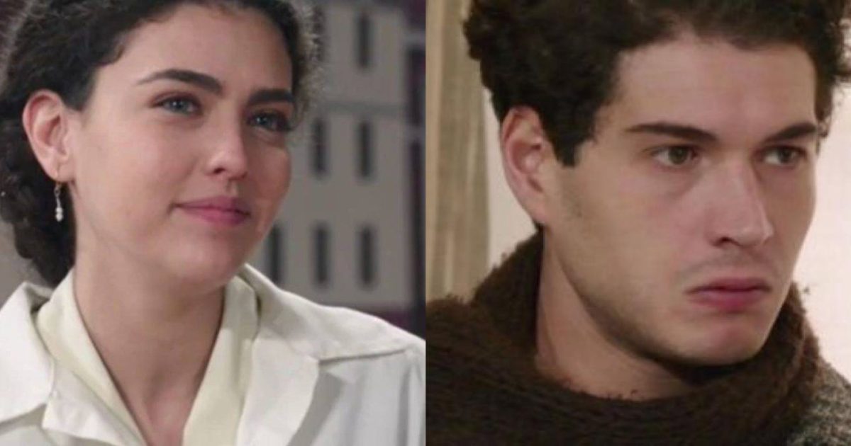 Il Paradiso, spoiler al 30 aprile: Maria si avvicina a Alfredo, Rocco è ...