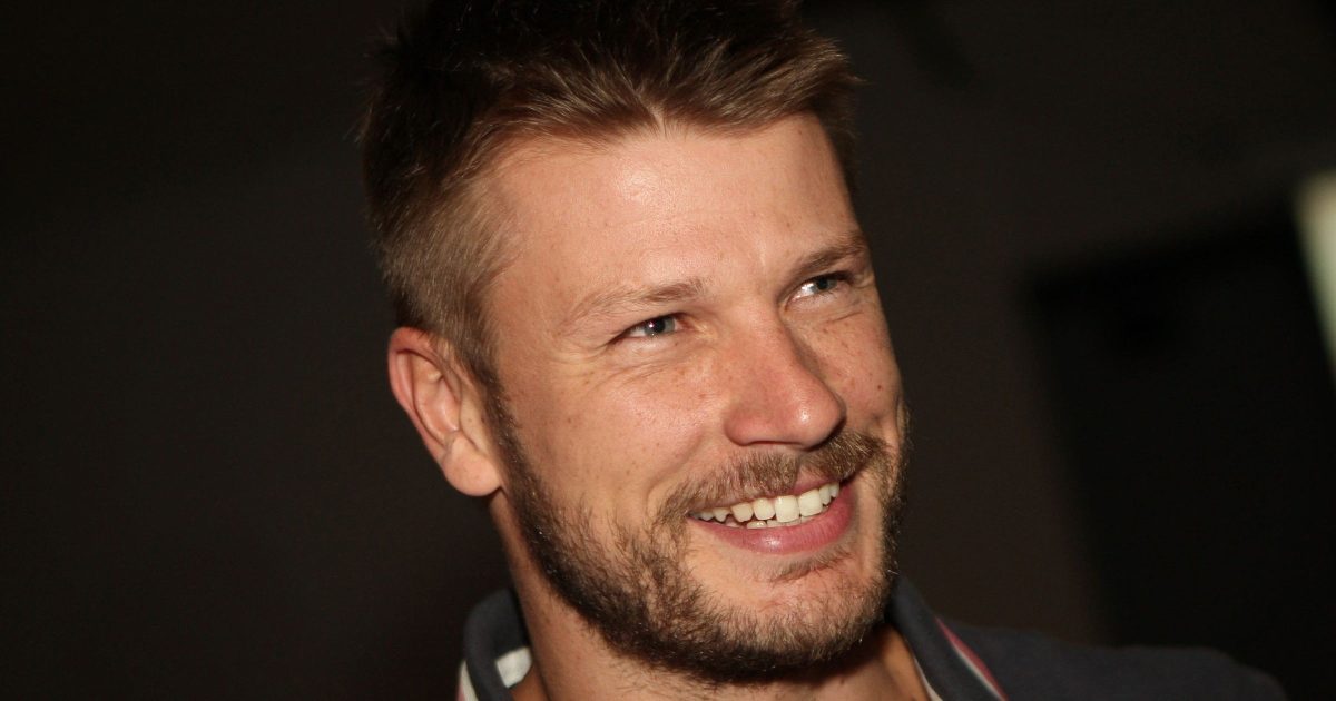 5 curiosidades sobre Rodrigo Hilbert