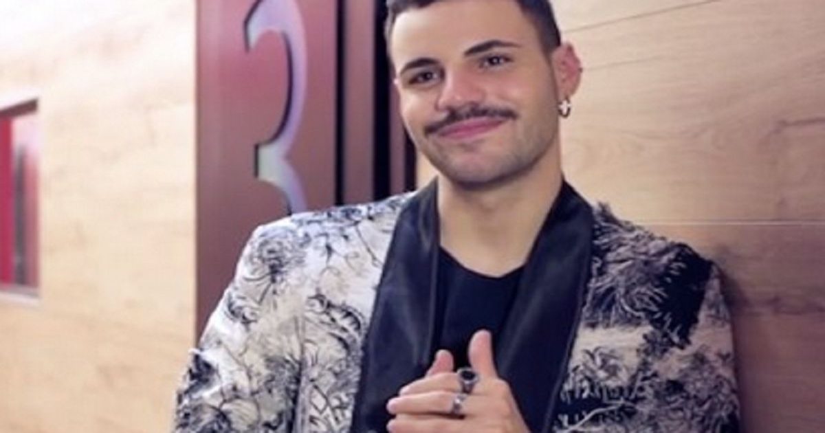 Raffaele Renda, le prime parole dopo Amici: ‘Non mi sono mai piaciute ...