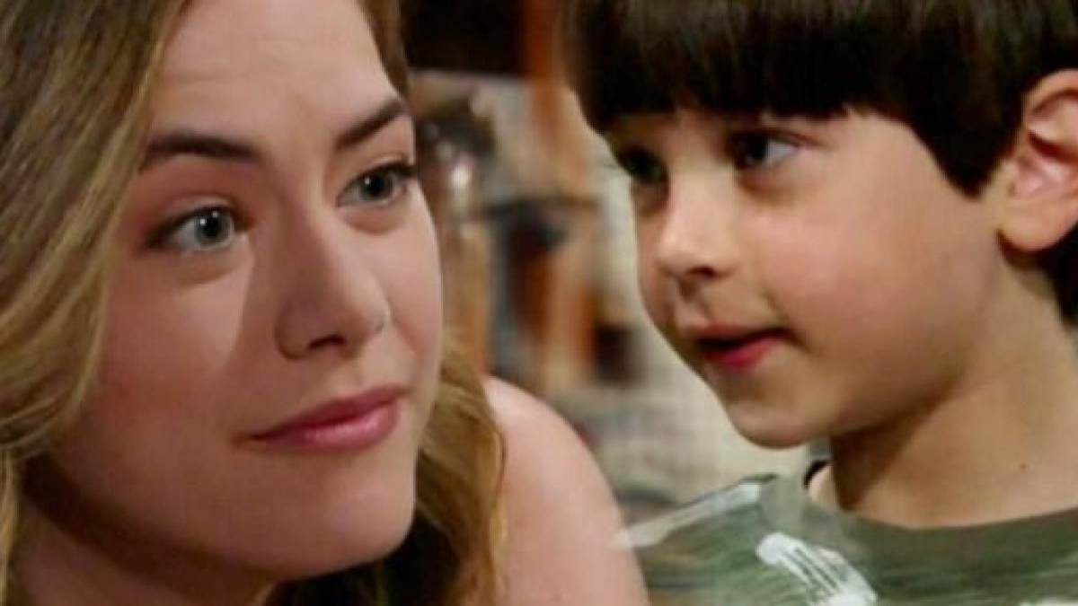 Beautiful, spoiler all'8 maggio: Thomas dice a Douglas che Hope non può ...
