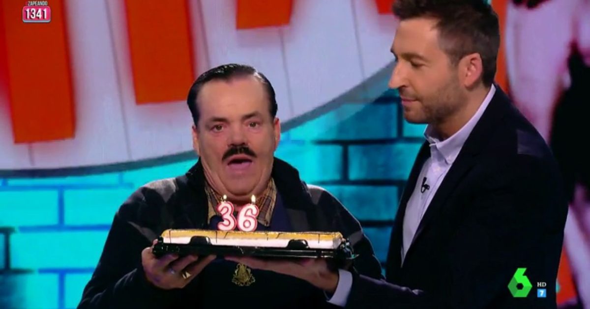 Fallece 'el risitas', uno de los personajes más queridos del mundo ...