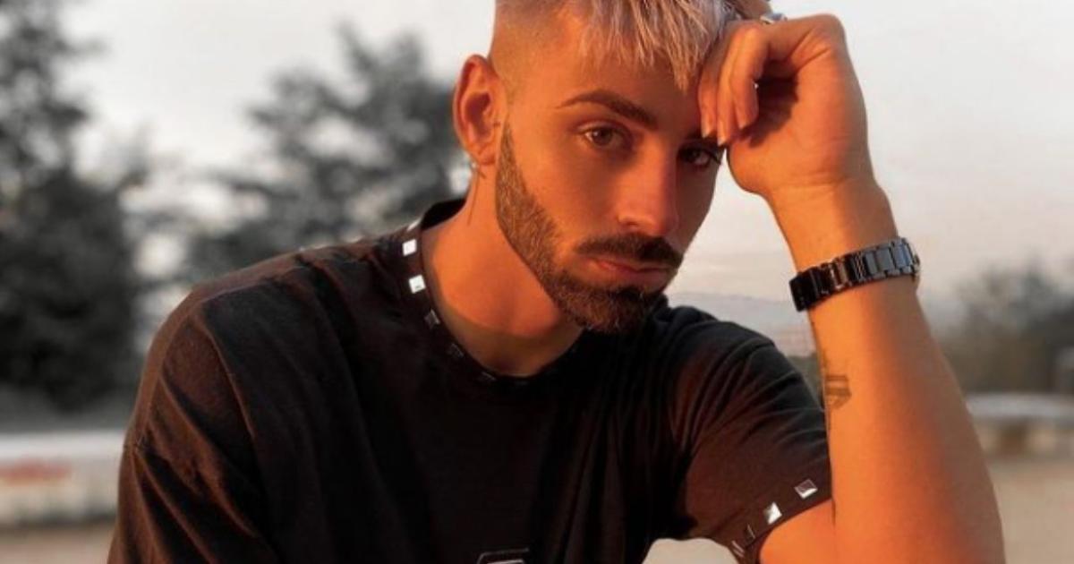 Isaac Lobo se somete a varios retoques estéticos en la cara