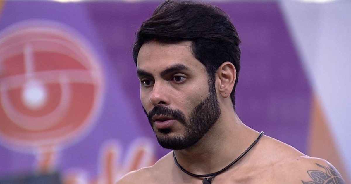'BBB21': Enquete aponta Rodolffo como o possível eliminado da semana