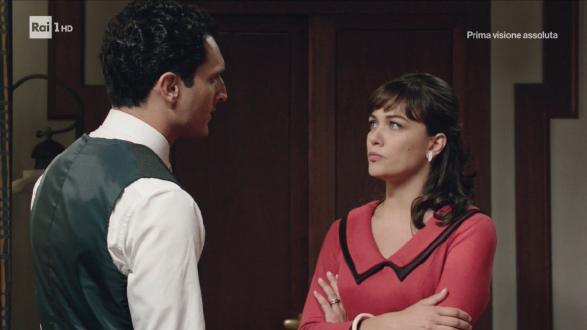 Il Paradiso delle Signore, spoiler 12 aprile: Marta rientra in Italia ...