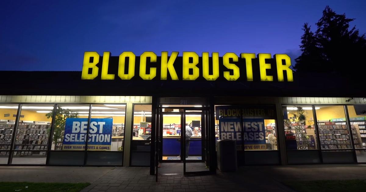 Su Netflix USA il nuovo documentario su Blockbuster, l'ex gigante dell ...