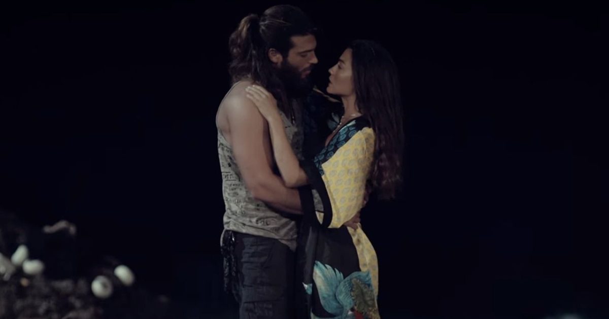 DayDreamer, spoiler al 21/05: Can e Sanem si risvegliano abbracciati in ...