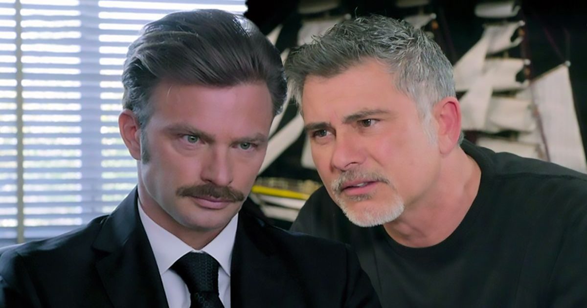 Un posto al sole, puntate fino al 21 maggio: Franco affronta Abbate ...