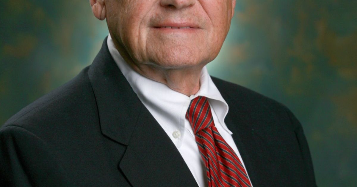 Former Georgia U.S. Senator David H. Gambrell has died