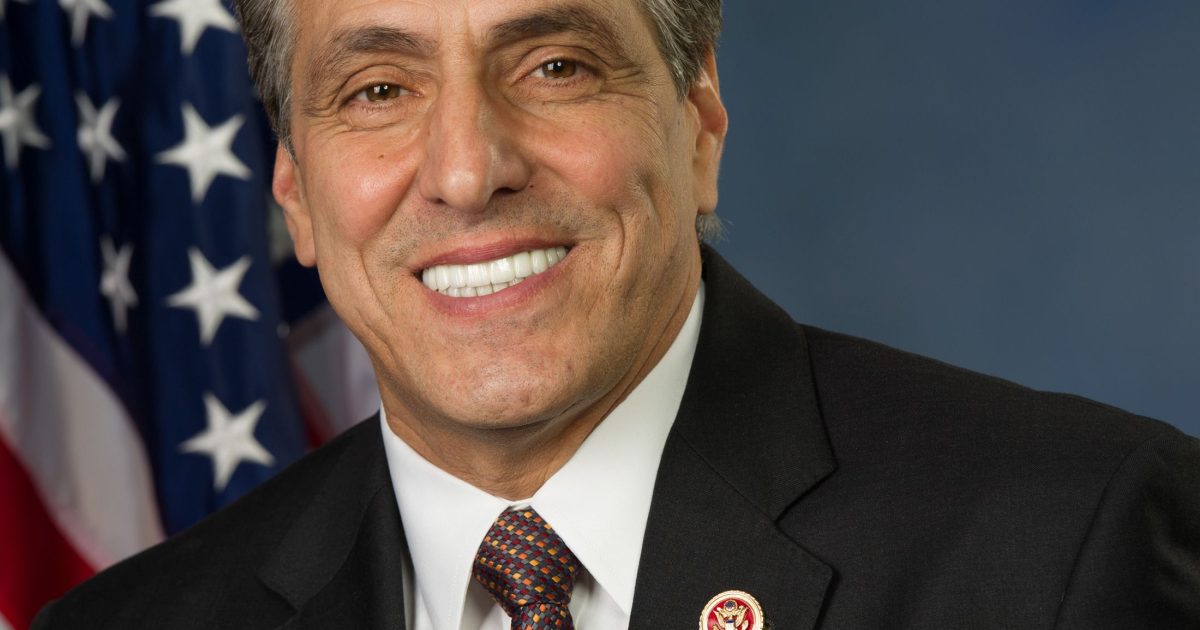 Former Pennsylvania U.S. Representative Lou Barletta launches ...
