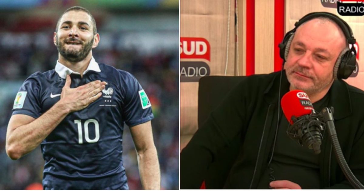 Fred Hermel fait des révélations sur la vie privée de Benzema et son ...