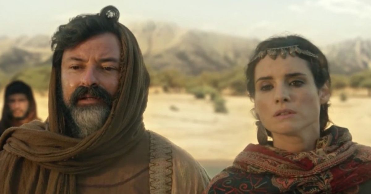 Em 'Gênesis', Ló se cansa de traições e intimida Ayla: 'não vou mais ...