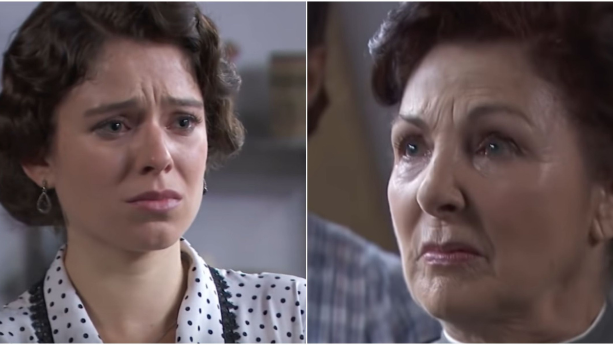 Una vita, trame Spagna: Augustina aggredisce Genoveva dopo la lettera ...