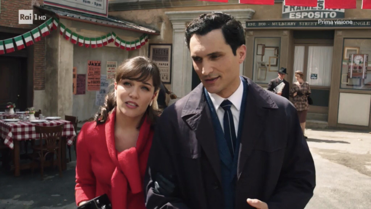 Il Paradiso: possibile fuga di Marta in America con Dante, Conti ...