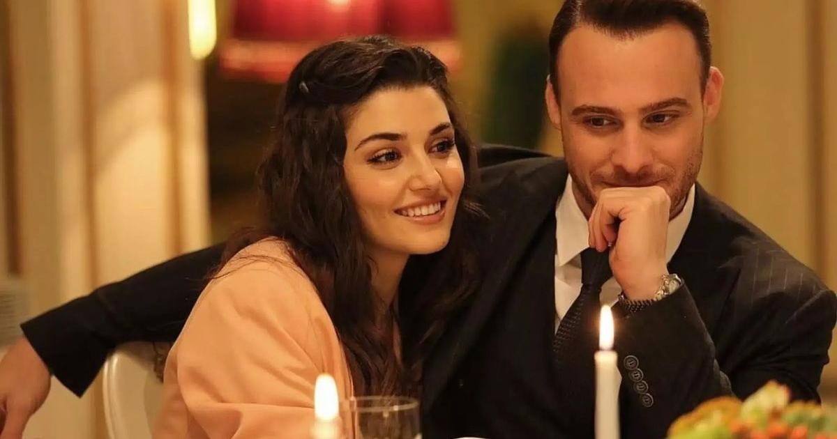 Sen çal Kapimi Spoiler All11 Giugno Eda E Serkan Festeggiano Il Loro Fidanzamento
