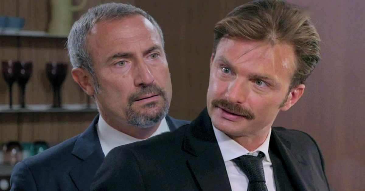 Upas, anticipazioni settimanali dal 7 all'11 giugno: Abbate prova a ...