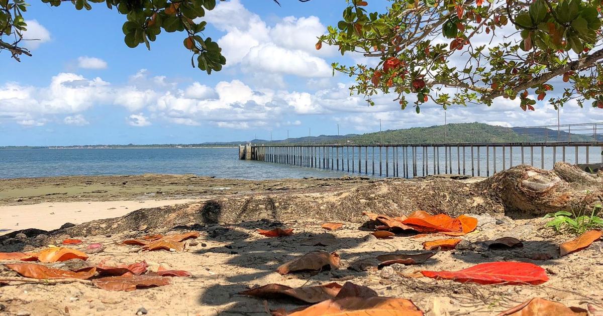 Praias do Recôncavo: um roteiro alternativo