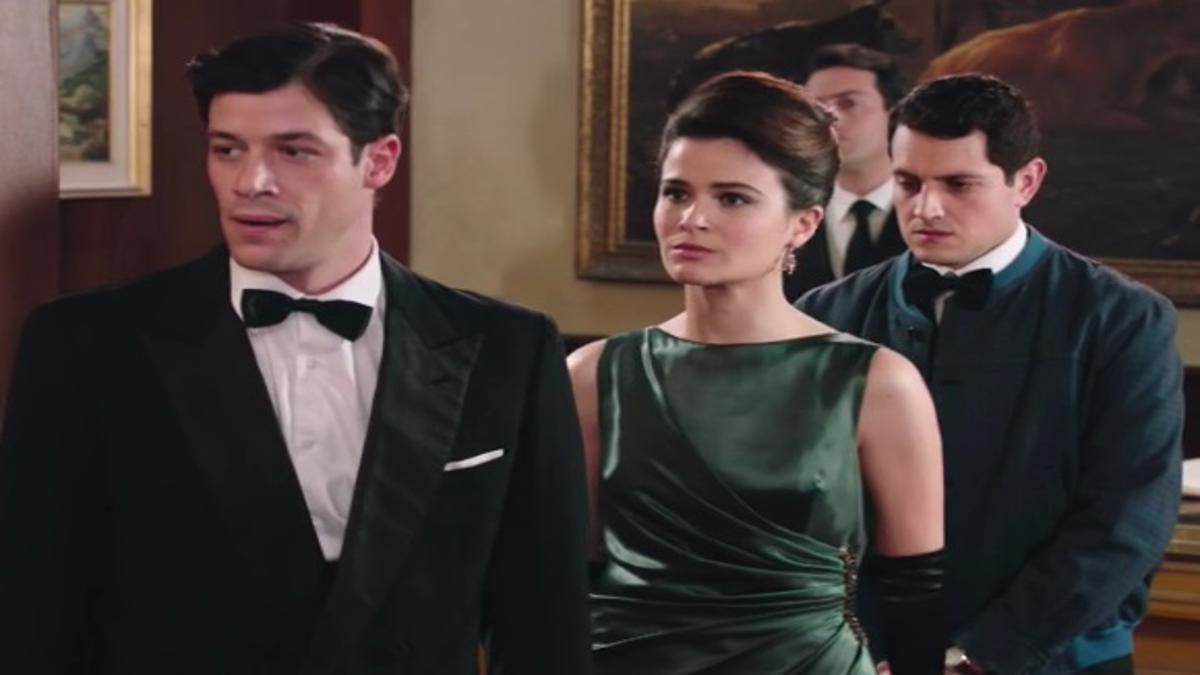 Il Paradiso delle signore, spoiler lunedì 10/5: Bergamini si scusa con ...