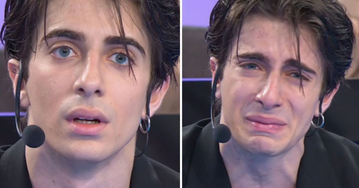 Amici, Alessandro Cavallo riceve una sorpresa: Karl Sydow lo vuole in ...