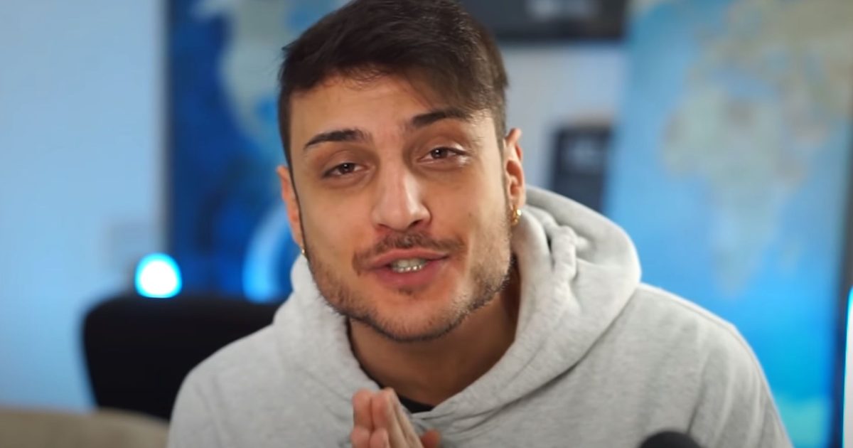 Awed risponde a Lamborghini: 'L'età? Bastava che mi avvisavi e andavo ...