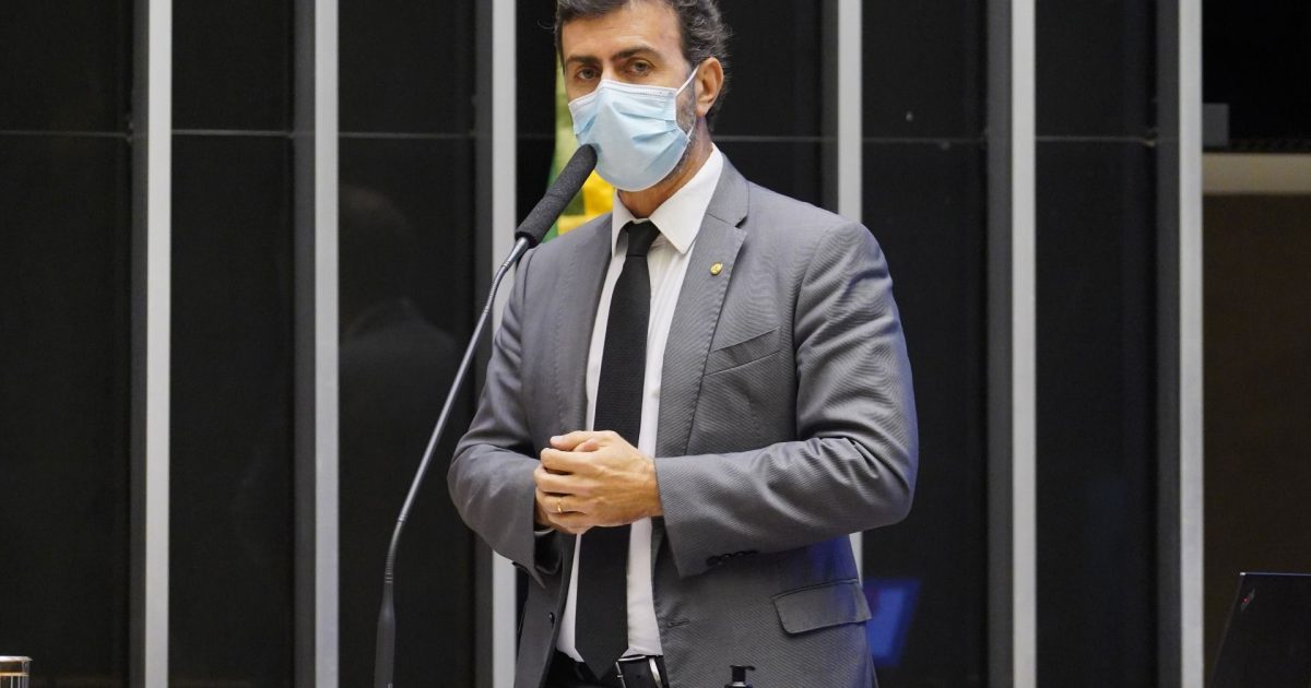 Marcelo Freixo decide trocar PSOL pelo PSB