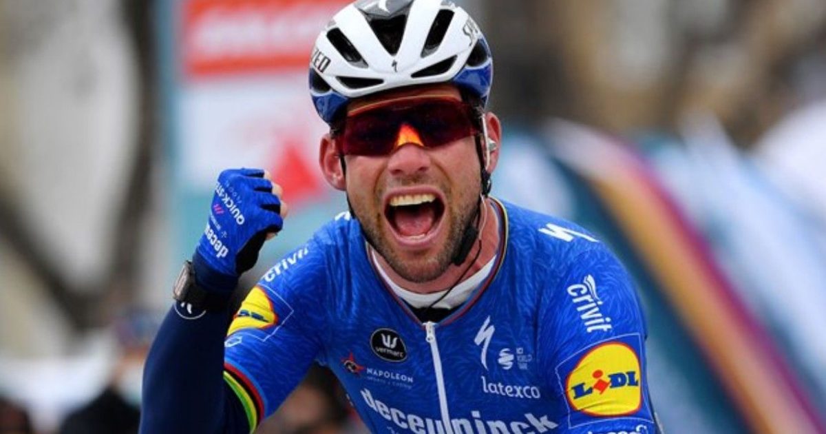 Ciclismo, Patrick Lefevere: 'Cavendish non vuole correre il Tour con lo ...