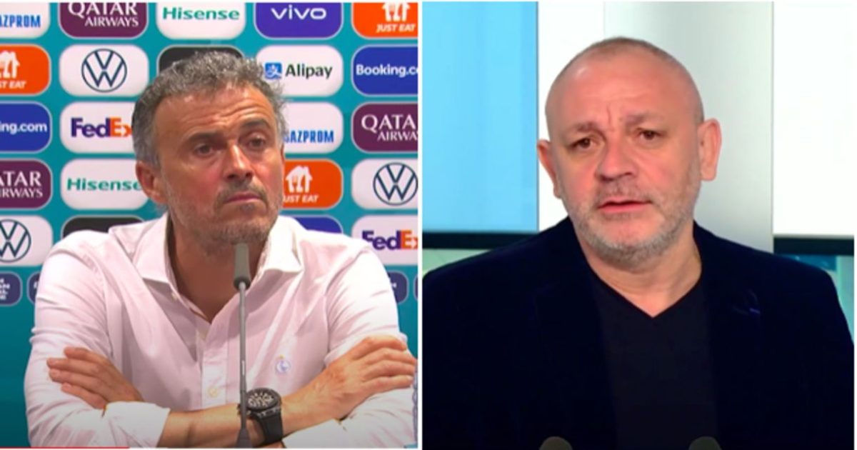 'Il aime bien avoir tout le monde contre lui' le coup de gueule Fred ...