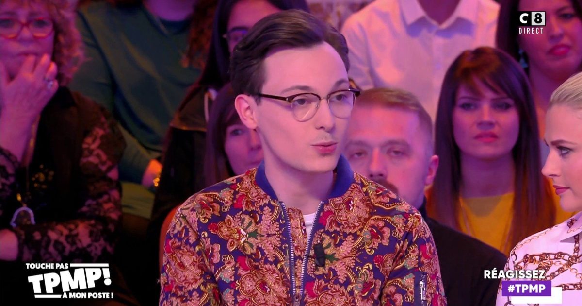 TPMP : Clément Garin clashe les gens qui pratiquent l’abstention, il se fait recadrer