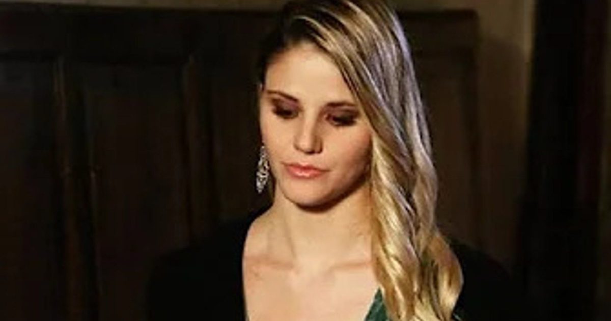 Il Paradiso, l'attrice di Laura Parisi: 'Mio padre ha avuto un grave ...