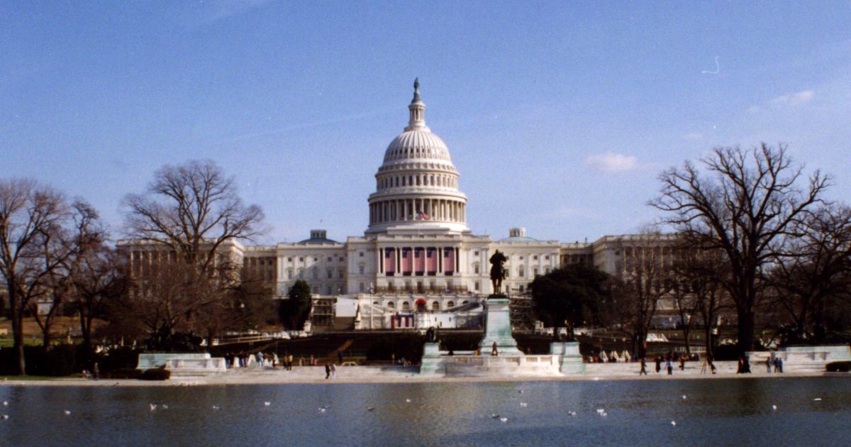 Former longtime Congressman, Oversight Committee Chair William F ...