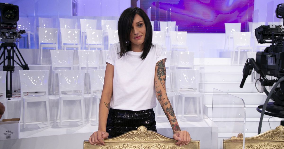 U&D, Jessica Antonini sull'ex Lorusso: 'Se parlo, la figura diventa ...