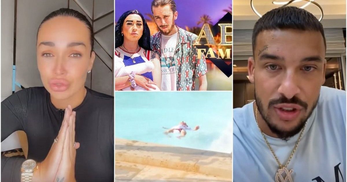 La noyade de Cayden parodiée : Jazz et Laurent furieux, ils portent plainte