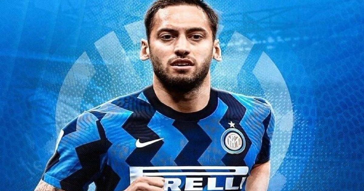 Calhanoglu ha preferito l'Inter: il Milan avrebbe provato a pareggiare ...