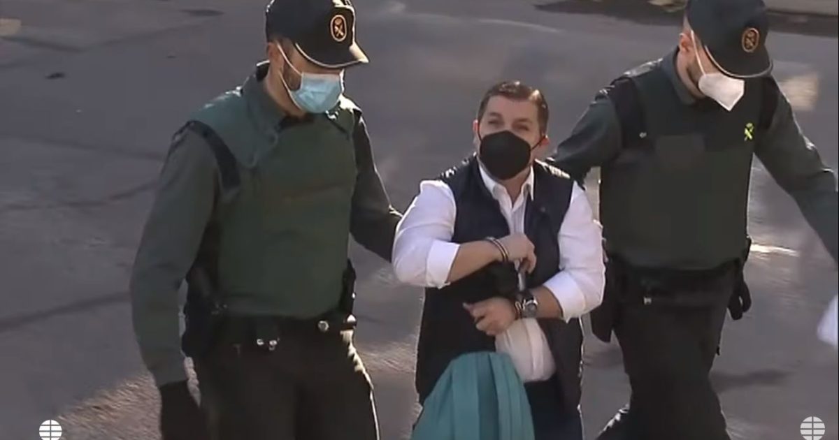 El 'Rey del cachopo' es condenado a 15 años por el homicidio de Heidi Paz