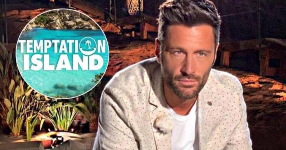 Temptation Island, retroscena di Bisciglia al falò: 'Mi è entrata in ...