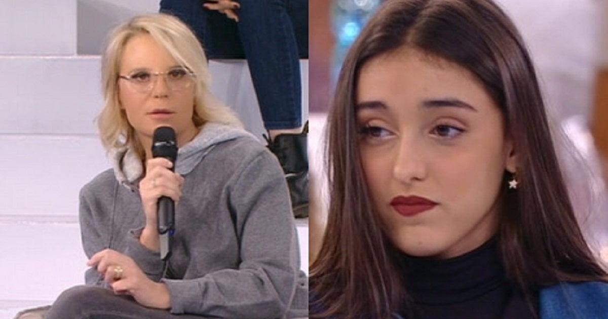 Amici, Giulia Stabile nel corpo di ballo della 21^ edizione: sotto ... Amici, Giulia Stabile nel corpo di ballo della 21^ edizione: sotto ...