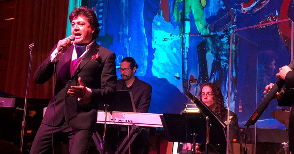 Opera sensation Maximo Marcuso takes TikTok by storm