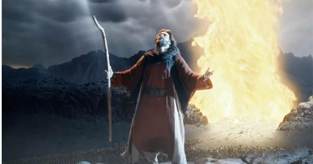 Record traz Moisés de volta e 'reabre' Mar Vermelho no final de 'Gênesis'