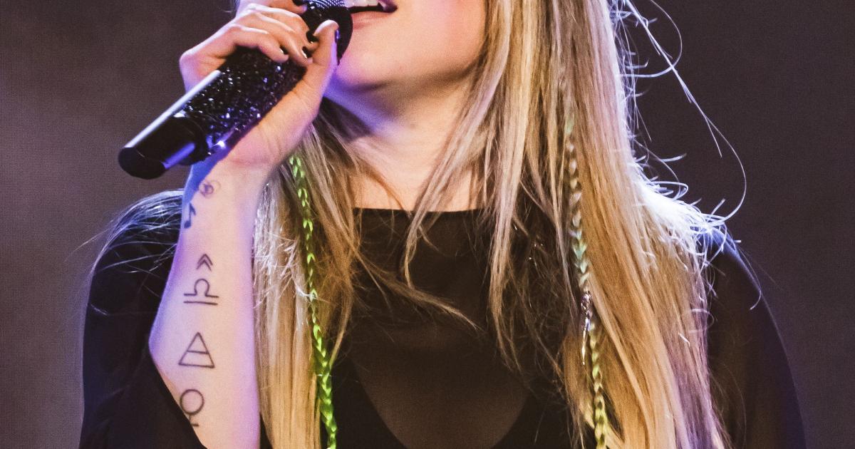 Avril Lavigne makes TikTok debut and brings back nostalgia with 'Sk8er Boi'