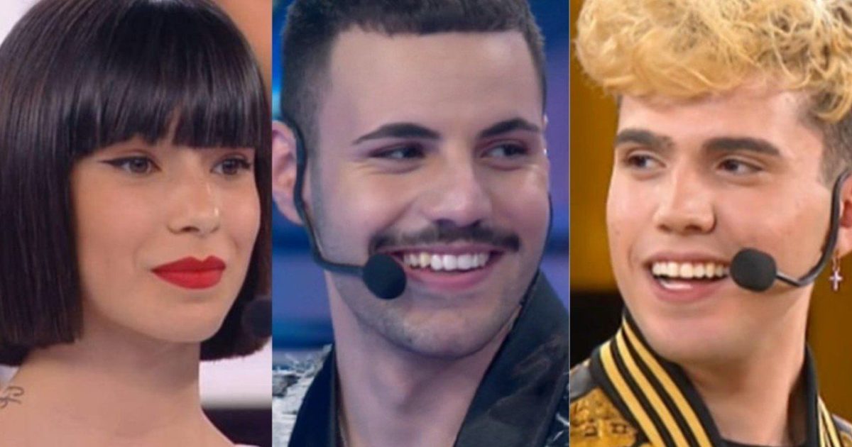 Amici, Martina offesa su Ig per flirt con Raffaele, Aka spiega: 'Faccio ...