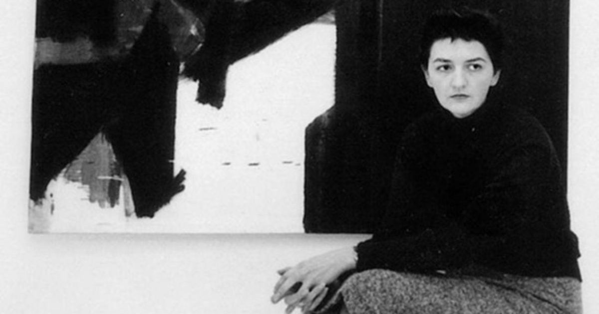 Painter Judith Godwin dies at 91 leaving behind powerful pictures