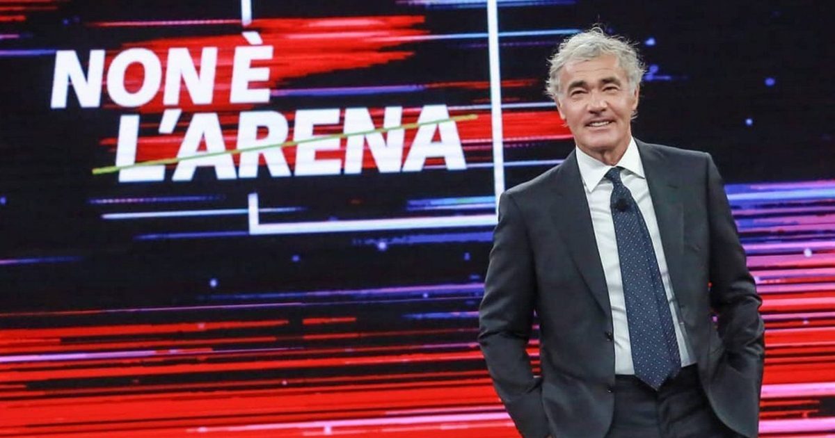 Non è l'Arena, anticipazioni 6 giugno: ospite Alberto Tarallo, si ...