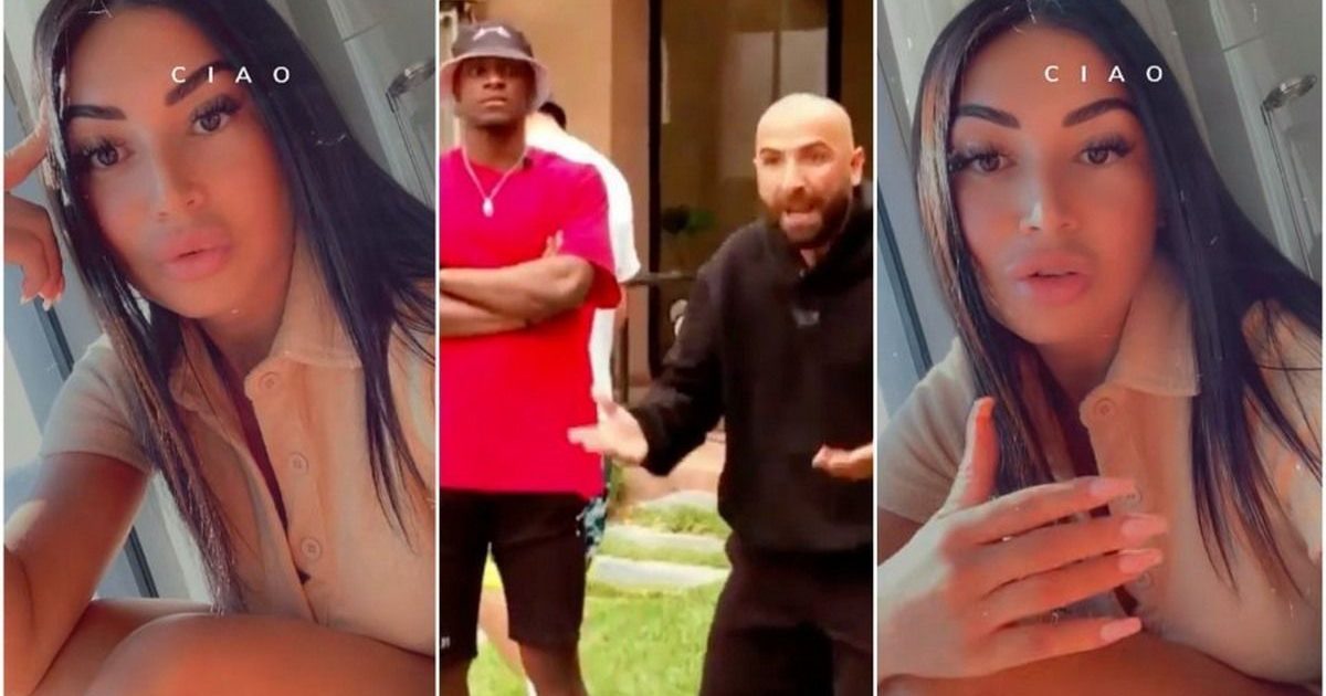 Lila Taleb (ORDM) raconte son altercation avant l'exclusion de Mujdat ...