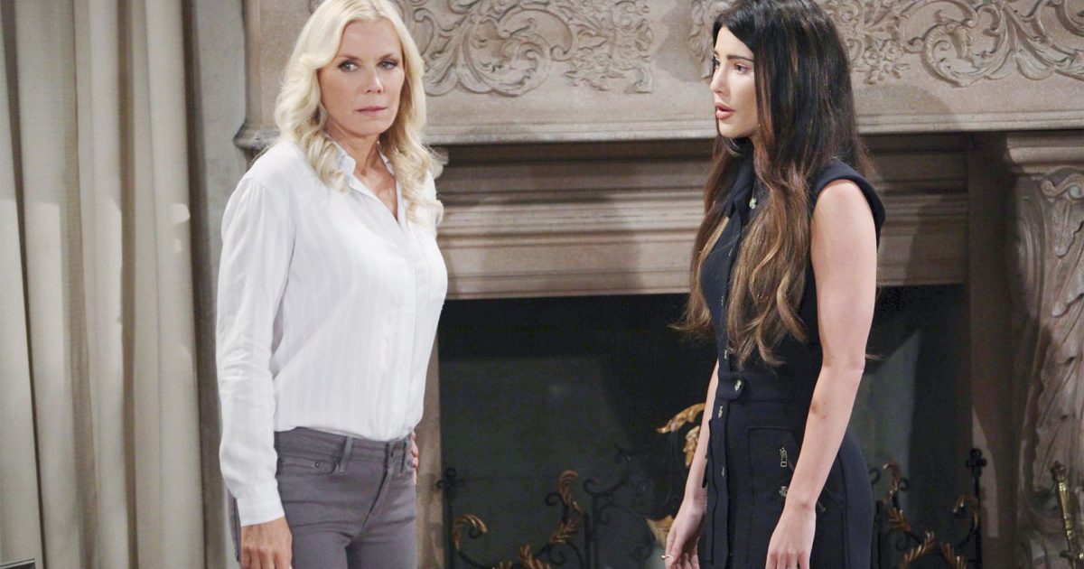 Beautiful, anticipazioni 21-27 giugno: Ridge vedrà il filmato di Brooke ...