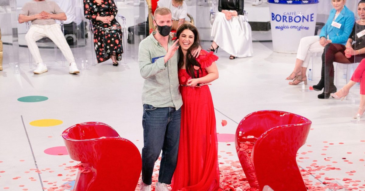 U&D, Samantha Curcio su Maria De Filippi: 'Umilissima, gentilissima e ...