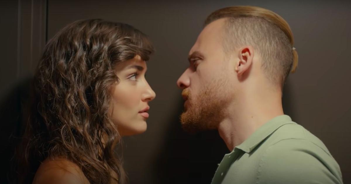 Sen Çal Kapımı, spoiler 2ª stagione: Eda e Serkan si svegliano insieme ...